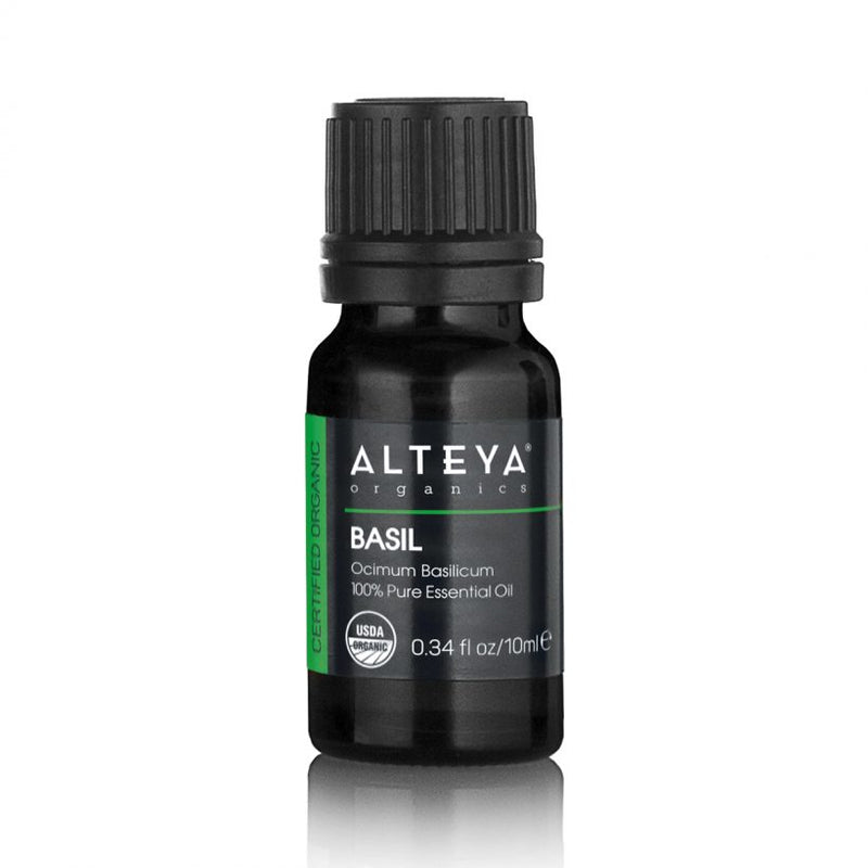 Bulgarian Organic Cosmetics Alteya Organics