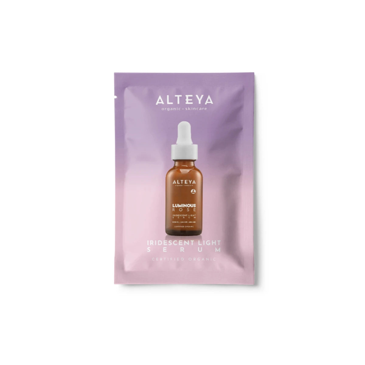 Iridescent Light Serum Luminous Rose - Tester